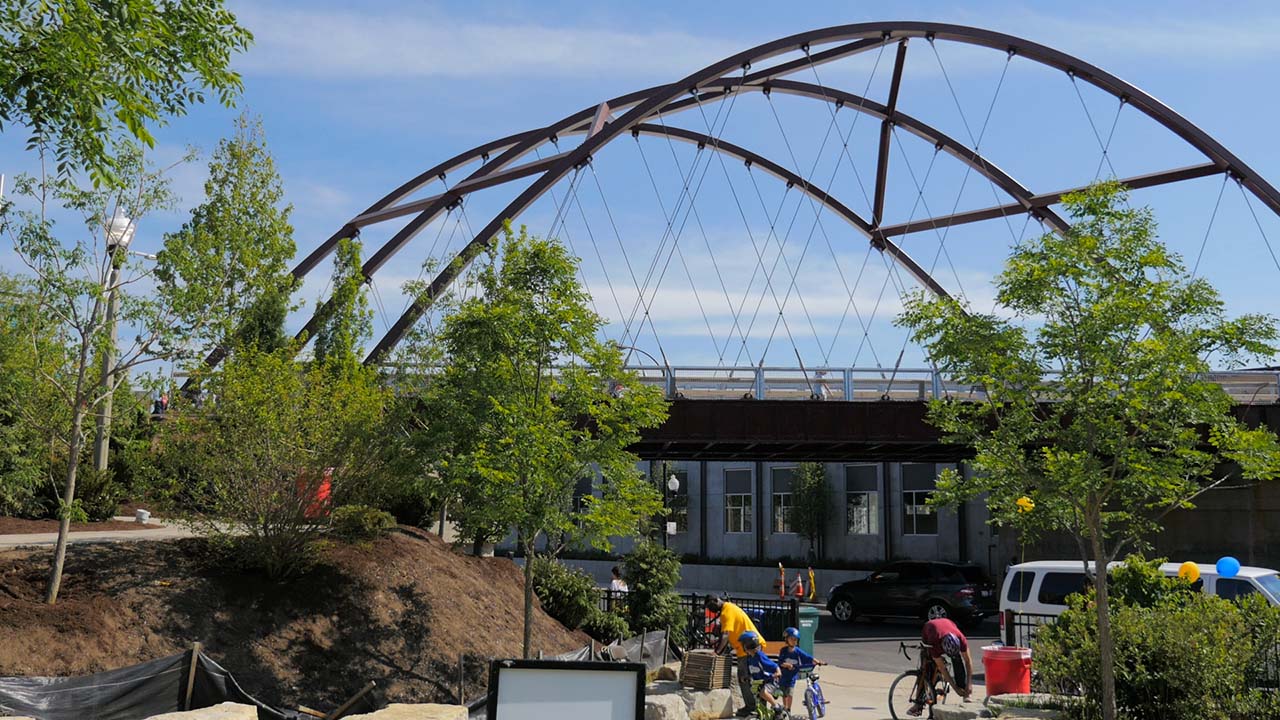 Chicago Celebrates the Opening of The 606 - See It Chicago